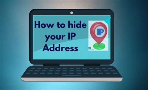 How To Hide Your Ip Address Protect Ip Address Proxiesforrent