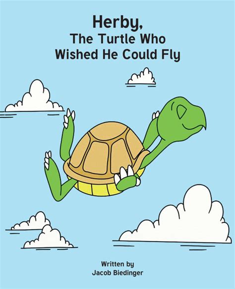 Tiny Tim Turtle Clipart