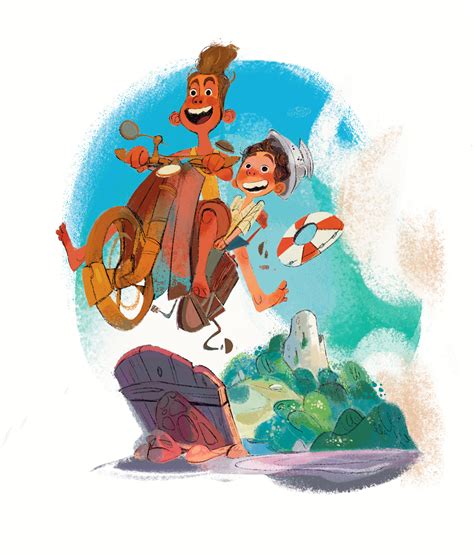 Francesca Risoldi Luca Little Golden Book