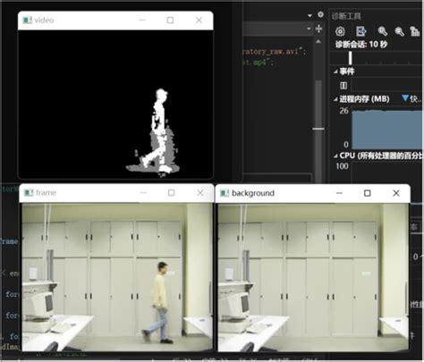 Figure 13 From Multi Modal Fusion For Moving Object Detection In Static