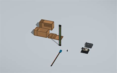 3d Design Esp8266 V01 Nodemcu Base V10 Tinkercad