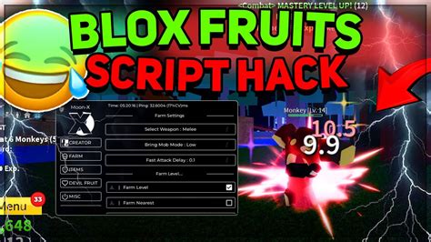 Op Blox Fruits Script Hack Gui Exploit Auto Farm Auto Raid Auto V4 Mobile And Pc Youtube