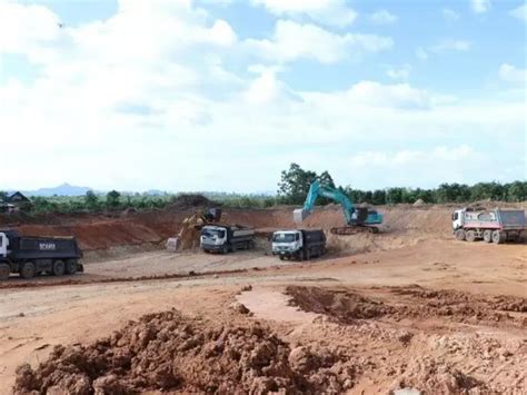 Garbage Collection Kampot Cambodia