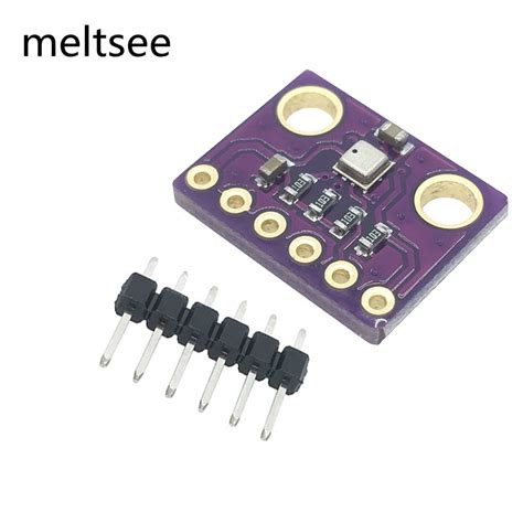 Gy Bme280 3 3 Precision Altimeter Atmospheric Pressure Bme280 Sensor Module 3 3v For Arduino