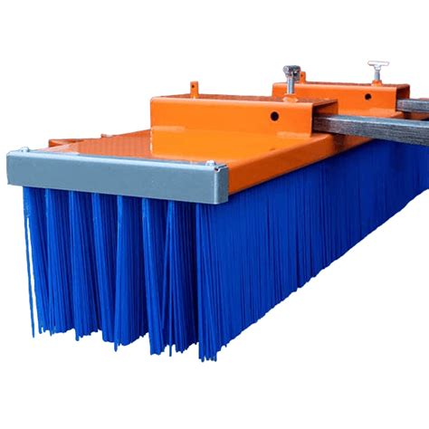 8 row sweeper mh spares