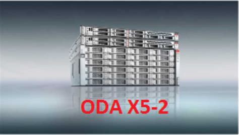 Discover The Latest Oda Oracle Database Appliance Datasheet Now