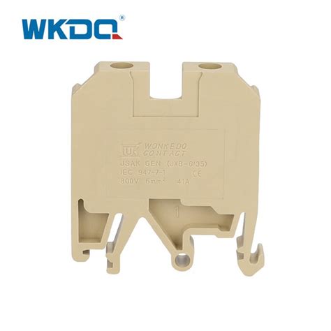 China Cheap Sak 6en Terminal Blocks Suppliers And Manufacturers Factory Direct Wholesale Wonke