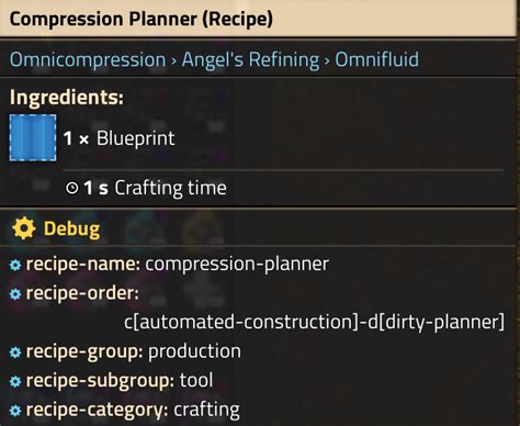 Bug Compression Planner Cost · Issue 248 · Omnimodsomnimods · Github