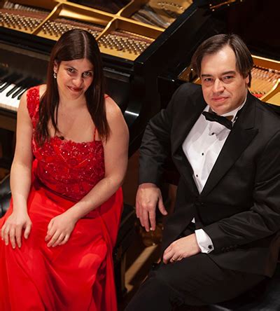 Fabio And Gisele Witkowski Santa Cecília Piano Festival