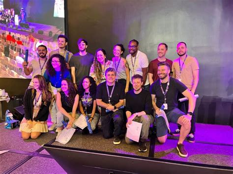 This Photo Was Taken Last Month Highlighting The Celebration Of A Product… Natália Poleto