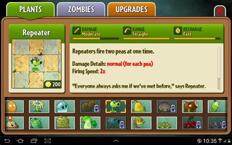 Screenshot Of Plants Vs Zombies 2 Its About Time Android 2013 Mobygames