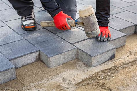 How To Lay Block Paving Step By Step Guide Checkatrade
