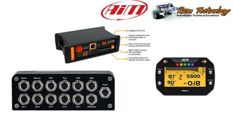 Motorsport Data Loggers Motorsport Electronics Stmotorsport