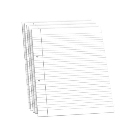 Creative Space Assignment A4 Sheets One Side Ruled White Price