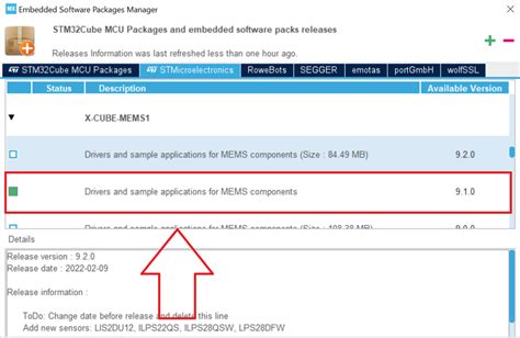 First Steps With STMicroelectronics Nucleo Nucleo IKS A Boards Element Community