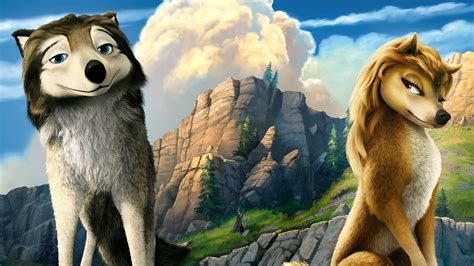Humphrey And Kate Alpha And Omega Photo 39562764 Fanpop