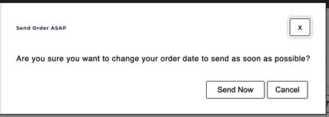 Adding A Cancel Button To Modals