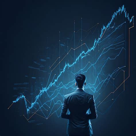 Premium Photo Data Analytics Report Infographic With Graph
