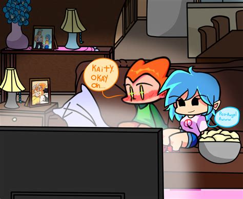 Fnf Kaity And Angel Pico Parta 13 By Yamilanatali On Deviantart