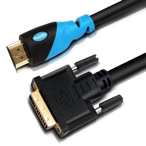 HDMI to DVI Cable, INNOVAA High-Speed HDMI to DVI Adapter Cable | eBay