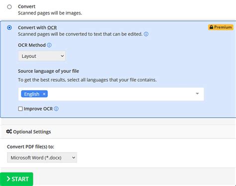 7 款最佳 Pdf 转 Word Ocr 软件 离线和在线工具