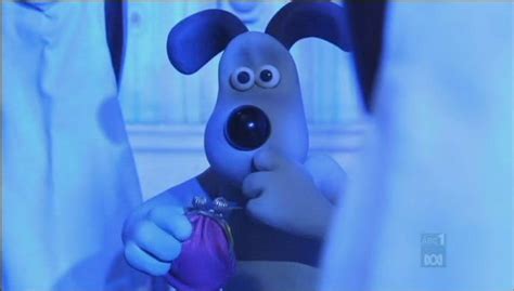 극장판 월레스와 그로밋 Ep05 빵과 죽음의 문제 2008