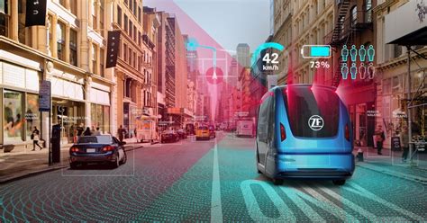 Automated Driving What You Need To Know Zf