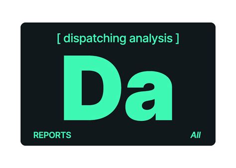 Towbook Element Dispatching Analysis Report