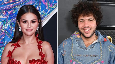 When Did Selena Gomez And Benny Blanco Start Dating Their Relationship Hollywood Life