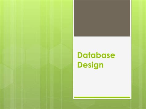 Database Designpdf Pdf