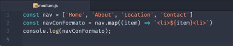 Explorando La Función Map En Javascript Jorge Jimenez Medium