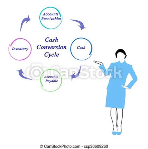 Cash Flow Cycle Diagram