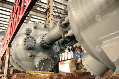 저렴한 가격 반응 시스템 및 플랜트 구매충칭에 교반식 고압 오토클레이브 납품