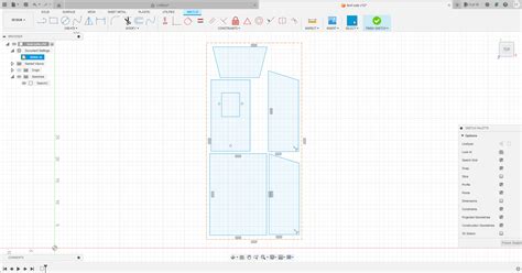 Toolpath Linking Constraint F360 Fusion 360 Cam Langmuir Systems
