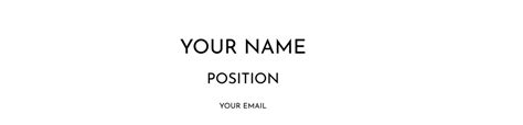 Free Ats Resume Header 3 Template To Edit Online