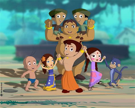 Super Bheem Wallpapers Wallpaper Cave