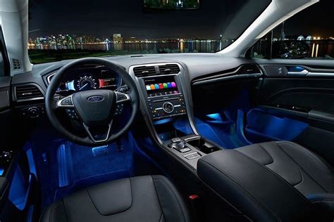 Ford Fusion Interior Cabinets Matttroy