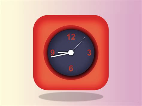JavaScript Analog Clock Widget CodeHim