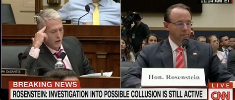 Rep Gowdy Annihilates Rosenstein Wray ‘you Have More Bias Than I