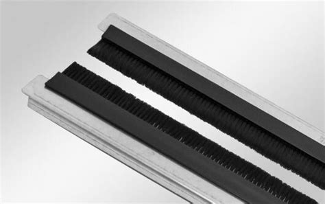 Cable Pass Through With Brush Plates And Brush Strips Icotek