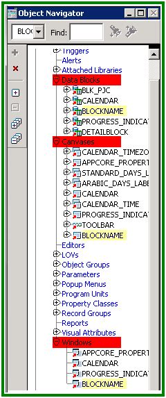oracle applications oracle 10g forms development training guide