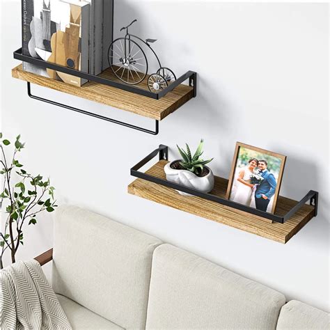 Maximizing Storage Space With Floating Shelves Home Storage Solutions