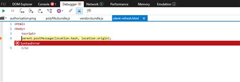 oauth compatibility with ie 9 and ie 10 · issue 403 · manfredsteyer angular oauth2 oidc · github