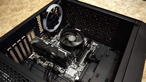 Корпус Powercase Mistral Z4 Mesh RGB 4x120mm CMIZB-R4 — купить по ...