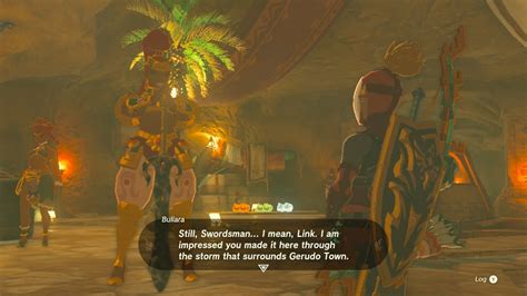 Totk How Can Only Buliara And Kohga Tell Rzelda