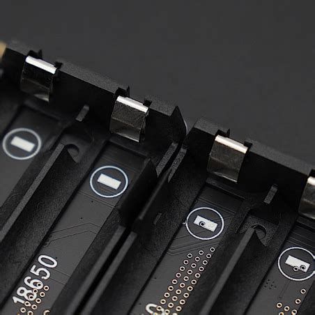 Raspberry Pi Battery UPS HAT V A Not Included DFRobot FIT