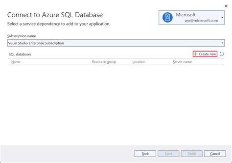 Publish An Aspnet Core App To Azure With Visual Studio Microsoft Learn