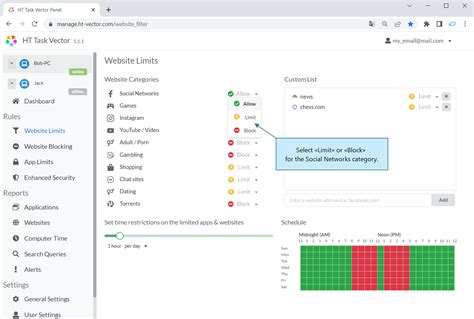 How To Block Social Media On Your Computer Step By Step Guide