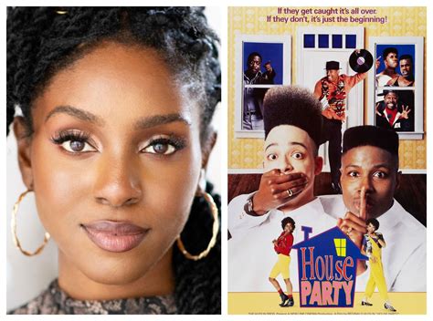 House Party Movie Poster