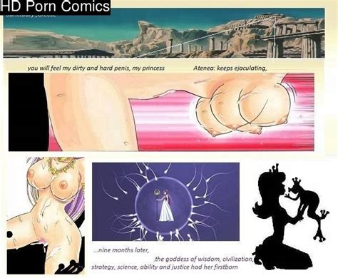 Athena And Zelos Comic Porn Hd Porn Comics